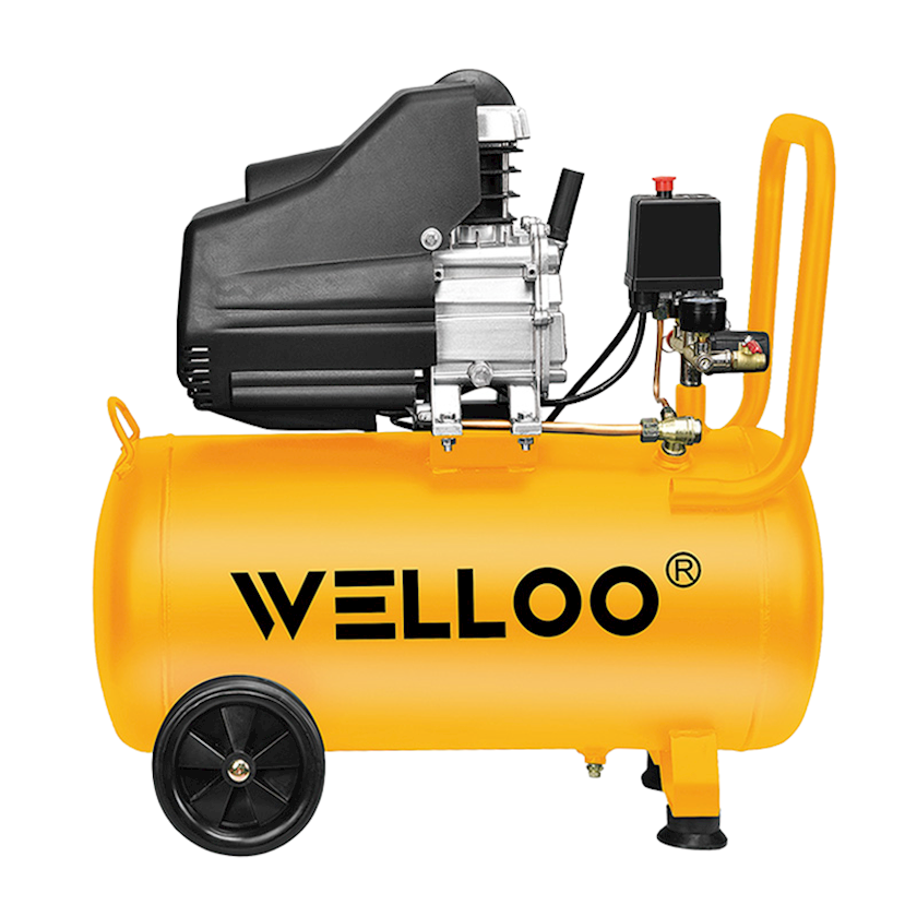 ᐈ Воздушный компрессор Welloo ACP-2050 - купить по выгодной цене | ️ ...