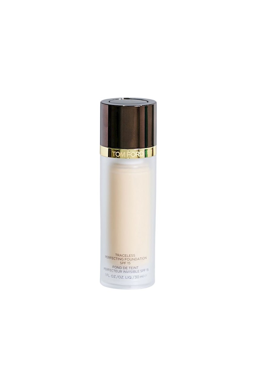 Тональный крем Tom Ford Traceless Perfecting Foundation 02 Ivory SPF15 ...