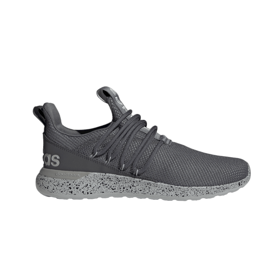 Слипоны мужские Adidas FZ0953, серый, текстиль, размер 46 - купить в ...