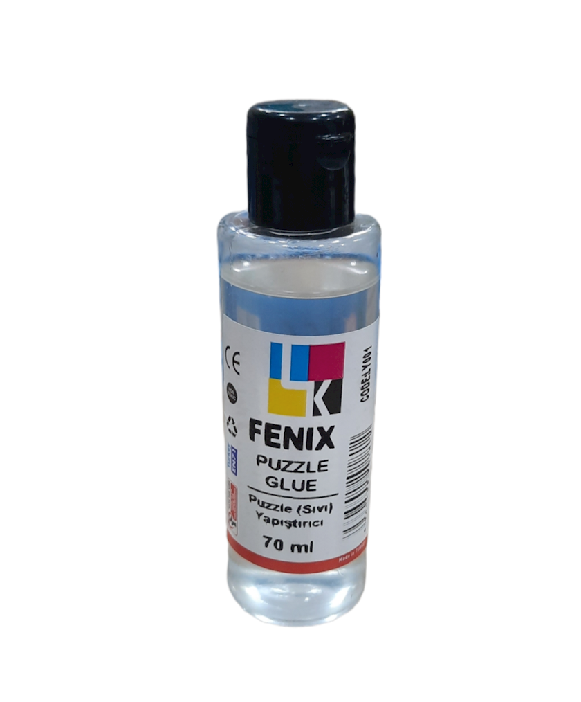 Клей для пазлов Fenix, 70 мл - купить в Баку. Цена, обзор, отзывы, продажа