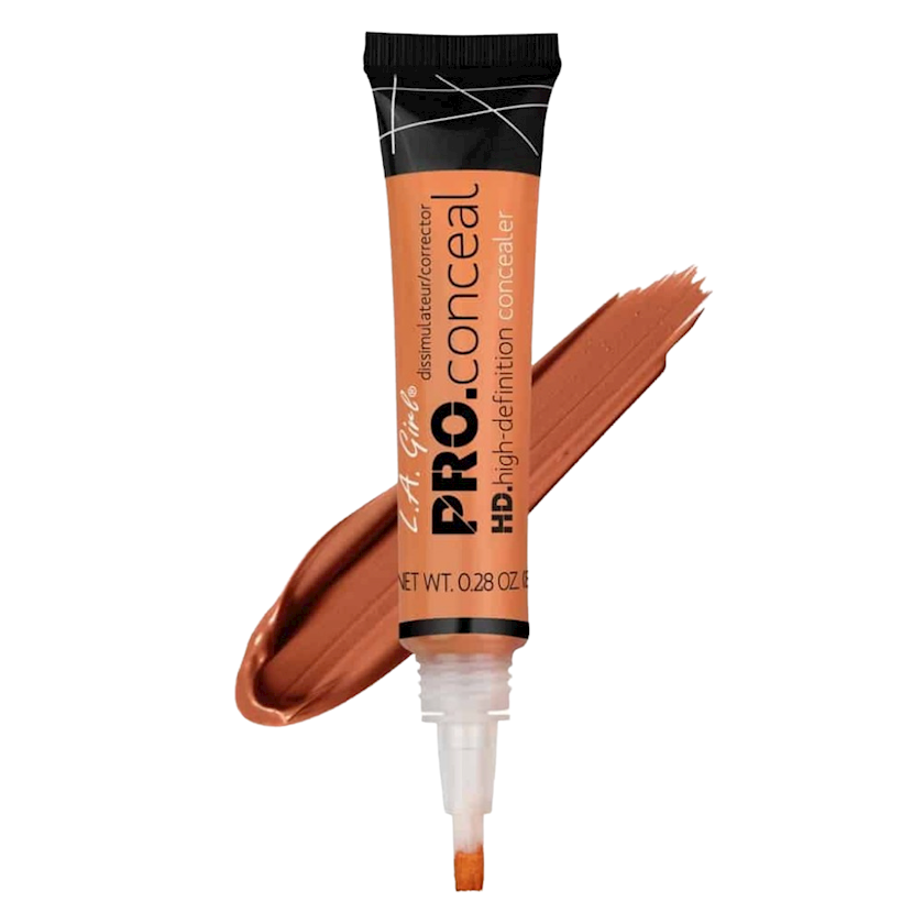 Konsiler L.A. Girl Pro Conceal HD Concealer GC990 Orange Corrector 8 q ...