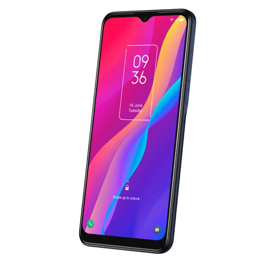Смартфон TCL 30 E 6127I 3GB/64GB Atlantic Blue (4894461935423) - купить ...