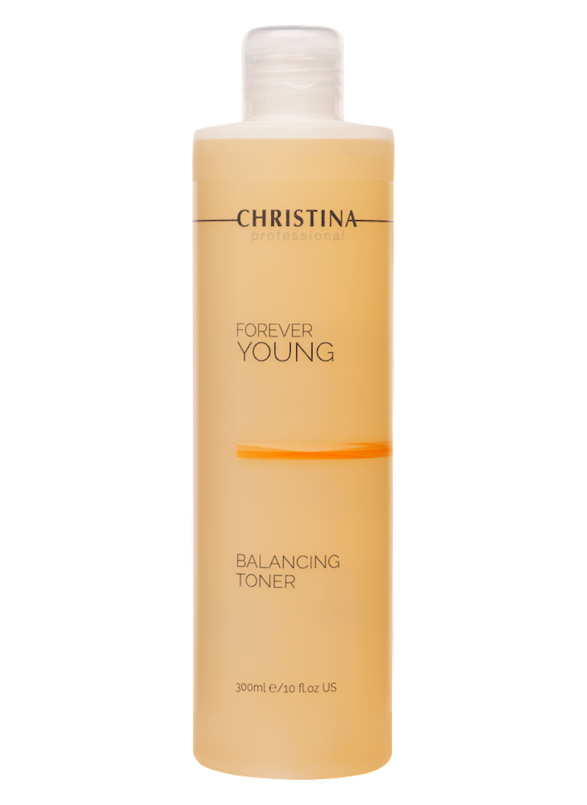 Очищающий тоник Christina Forever Young Balancing Toner pH 3.2-3.7, 300 ...