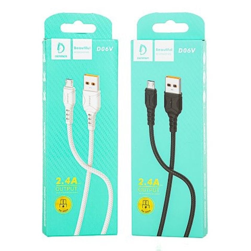 USB kabel Denmen D06V, məhsul çeşiddə - Qiymeti, Bakıda almaq. Satışı ...