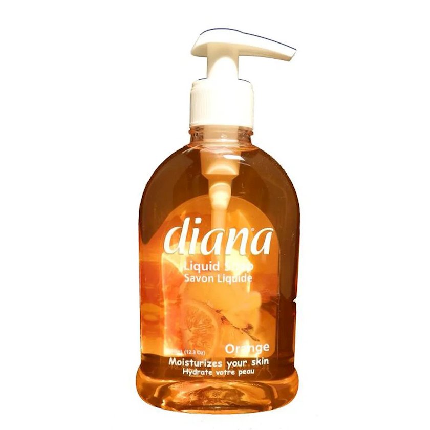 Maye sabun Diana Orange 350 ml - Qiymeti, Bakıda almaq. Satışı, icmal ...