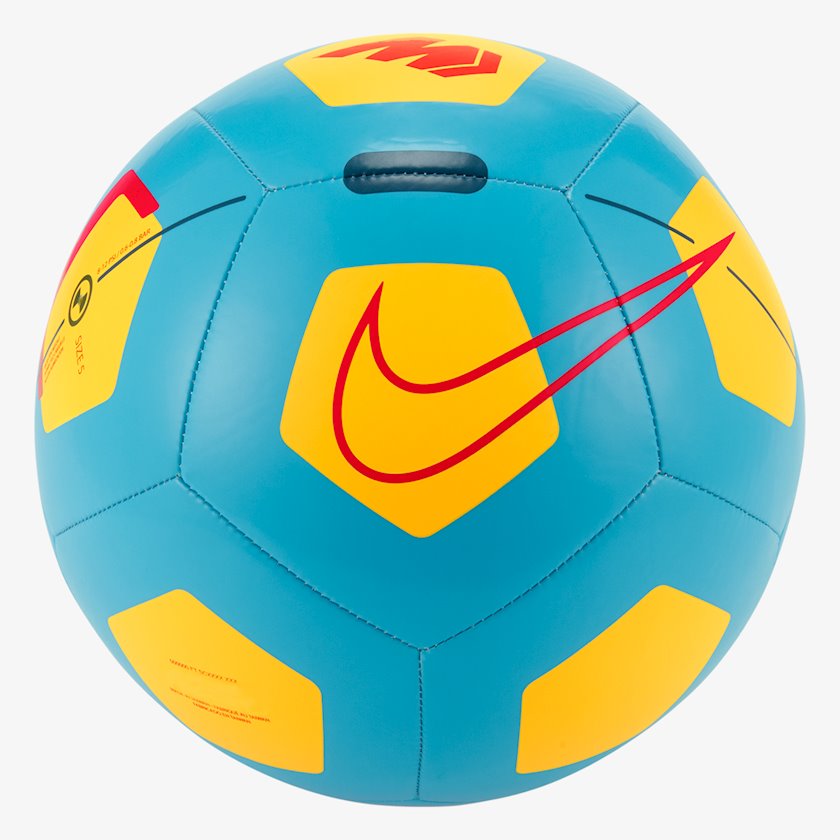 Футбольный мяч Nike Fade DD0002-447 Голубой - купить в Баку. Цена ...