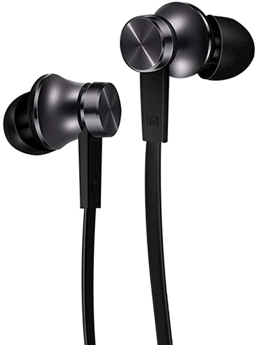 Проводные наушники Xiaomi Mi in-Ear Basic (ZBW4354TY) Black - купить в ...