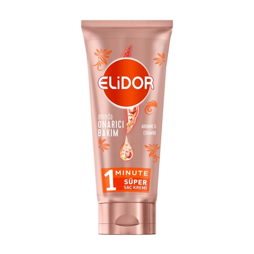 Кондиционер Elidor 1 Minute Instant Repair Care 170 мл - купить в Баку ...