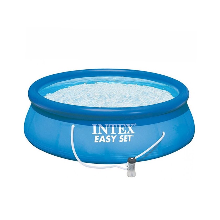 Karkas hovuz Intex 28158, 457х84 sm, göy - Qiymeti, Bakıda almaq ...