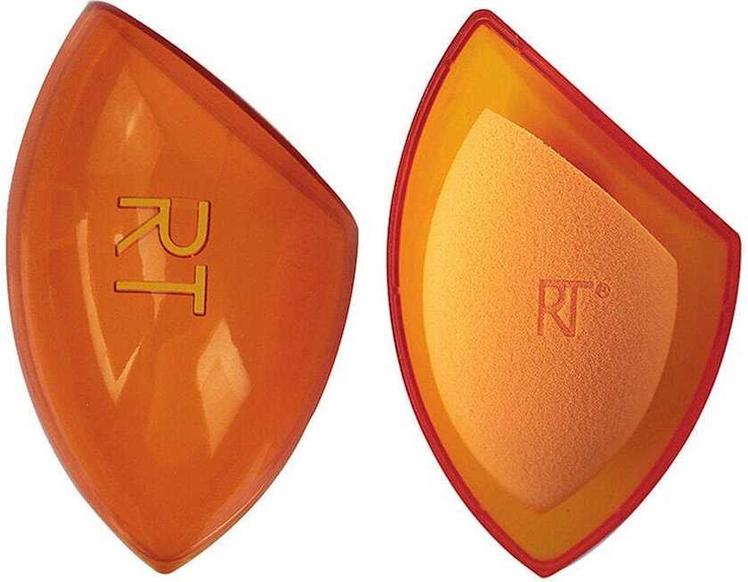 ᐈ Sponj Real Techniques 01711 Miracle Complexion Sponge + Travel Sponge ...