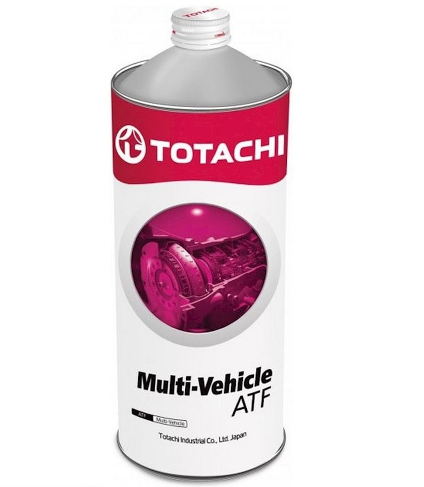 Transmissiya yağı Totachi ATF Multi-Vehicle GM DEXRON III, 1 L ...