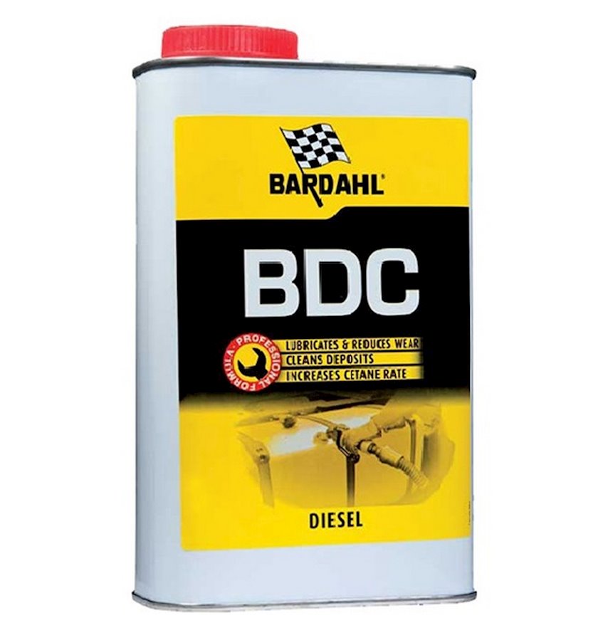 ᐈ Kompleks aşqar Bardahl BDC Anti-Pollution, 1 L - qiymeti və satışı ...