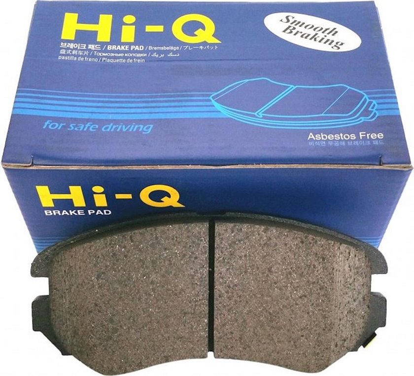 ᐈ Əyləc qəlibləri Sangsin Brake SP1155 - qiymeti və satışı | ️ BIRMARKET