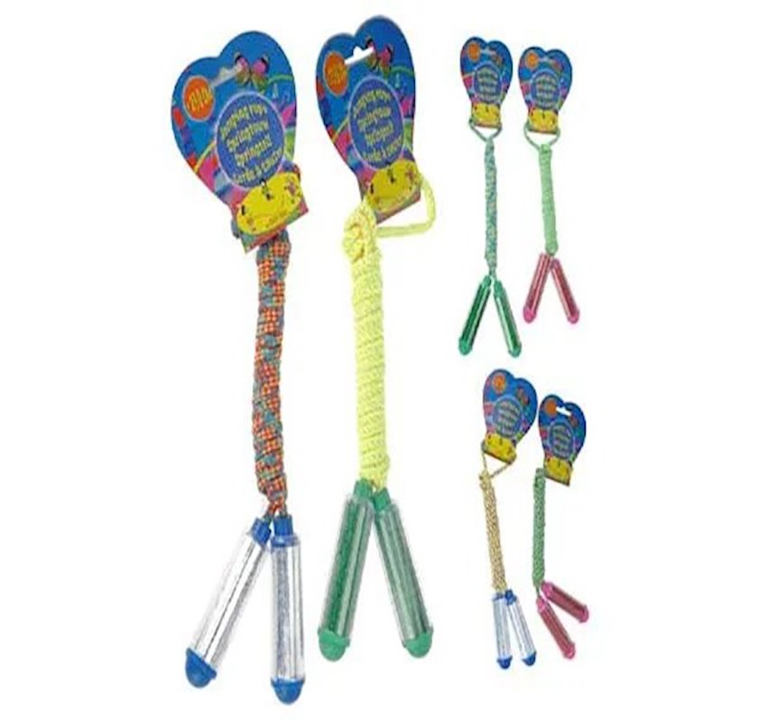 ᐈ İp atlama plastik tutacaqla 210 sm, məhsul çesiddə - qiymeti və ...