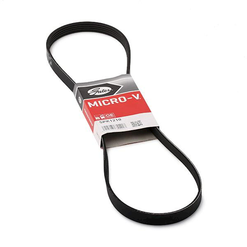 ᐈ Polipazlı ötürücü kəməri Gates, 5PK1210-mikro v - qiymeti və satışı ...