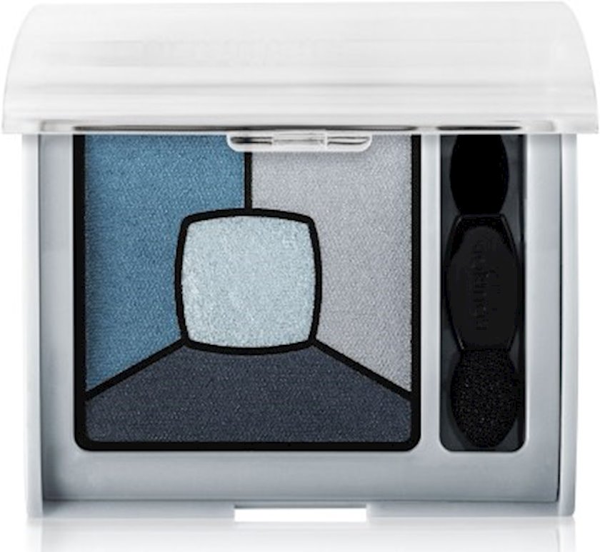 Тени для век Bourjois Smoky Stories Quad Eyeshadow Palette - купить в ...