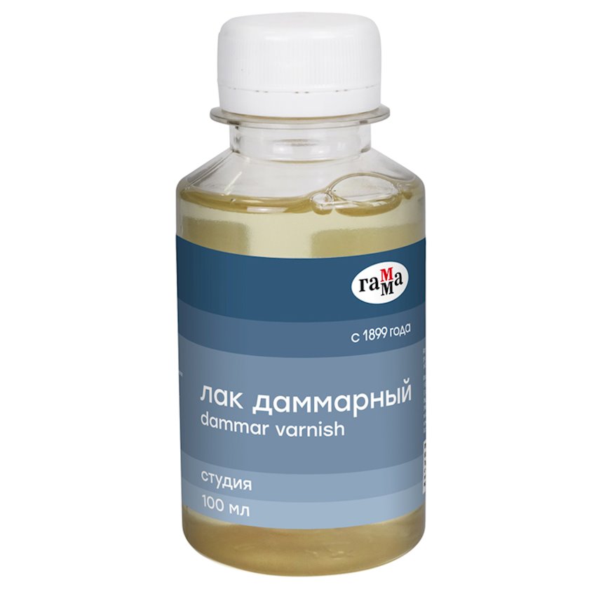 ᐈ Dammar lakı Гамма "Студия", 100 ml - qiymeti və satışı | ️ BIRMARKET