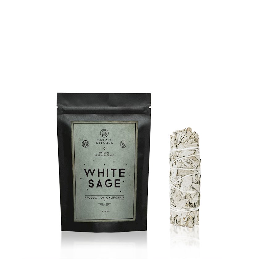 Aromatik çubuqlar Spirit Rituals White Sage - Qiymeti, Bakıda almaq ...