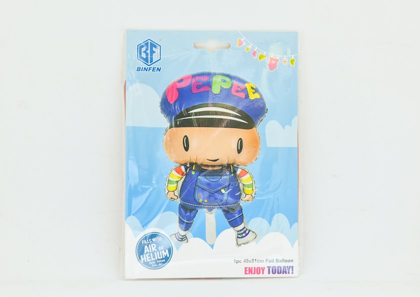 Шары фольгированные Pepee - купить в Баку. Цена, обзор, отзывы, продажа