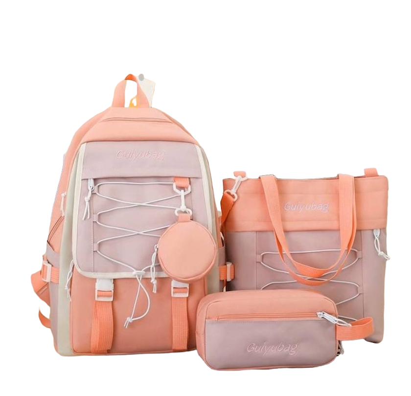 Məktəbli bel çantası Guiyubag 350 4-ü 1-də - Qiymeti, Bakıda almaq ...