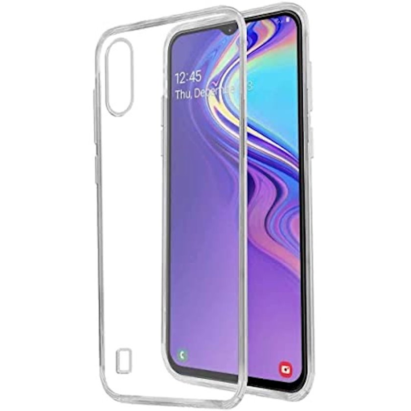 Çexol Samsung Galaxy A10 üçün, Transparent - Qiymeti, Bakıda almaq ...