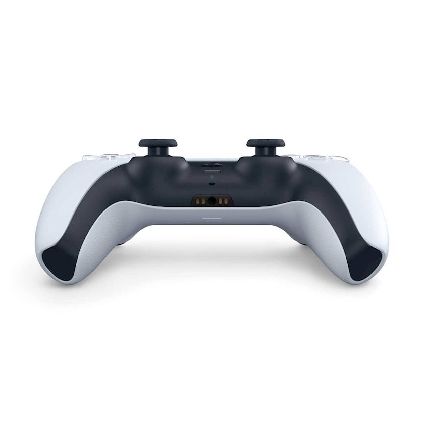 Qeympad Sony Playstation Ps 5 Dualsense Controller White Qiymeti