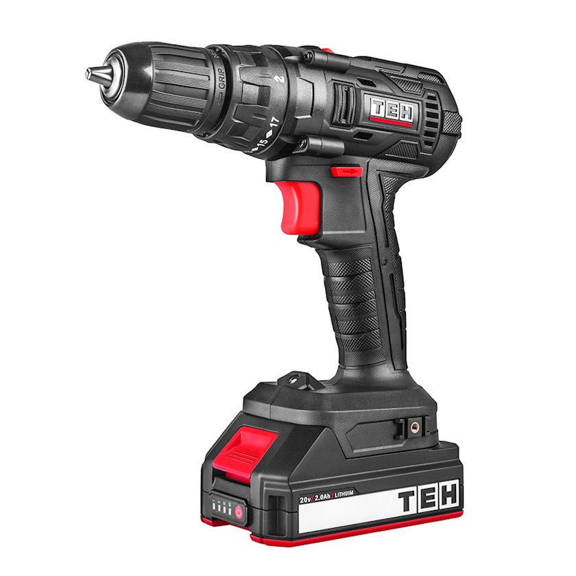 ᐈ Akkumulyatorlu drel TEH LD100 - qiymeti və satışı | ️ BIRMARKET