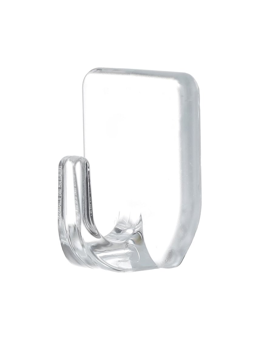Hamam otağı üçün qarmaqlar Miniso Transparent Hook, şəffaf, 6 əd ...
