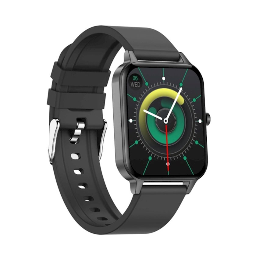 Smart saat Smart Watch GS-MX7 Black - Qiymeti, Bakıda almaq. Satışı ...