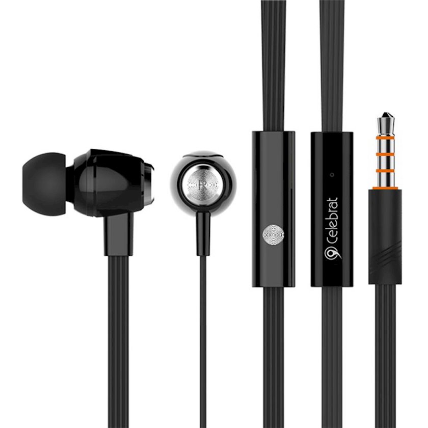 Simli qulaqlıq Celebrat G9 Pleasant Voice Black - Qiymeti, Bakıda almaq ...