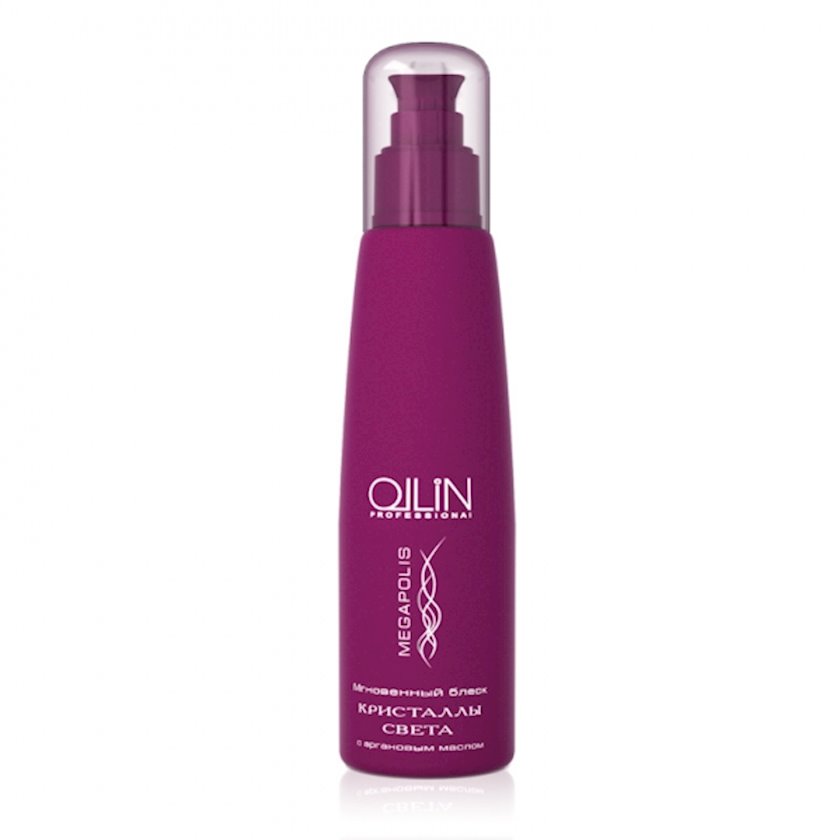 Saç üçün sprey Ollin Professional Megapolis Кристаллы света 125 ml ...