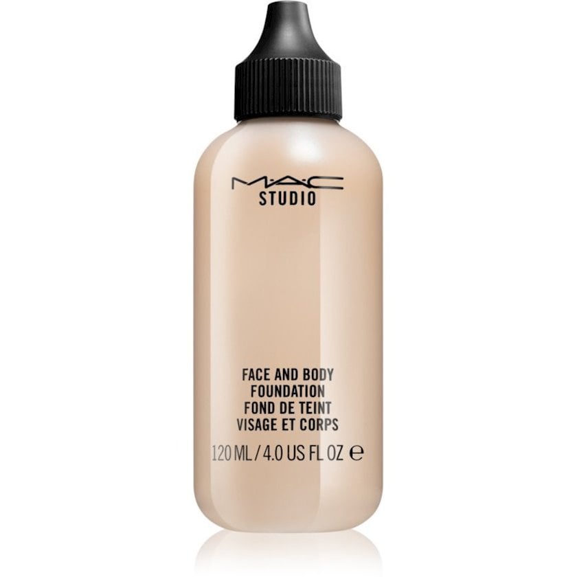 Тональная основа для лица и тела MAC Cosmetics C2 120 мл - купить в ...