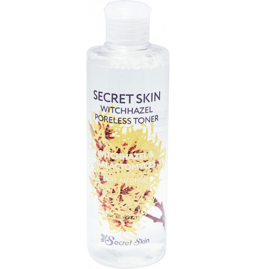 ᐈ Tonuslaşdırıcı toner Secret Skin Witchhazel Poreless Toner, 250 ml ...