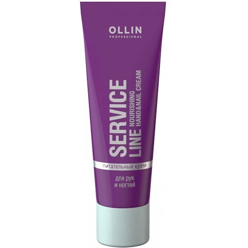 Əllər və dırnaqlar üçün krem Ollin Professional Service Line, 100 ml ...