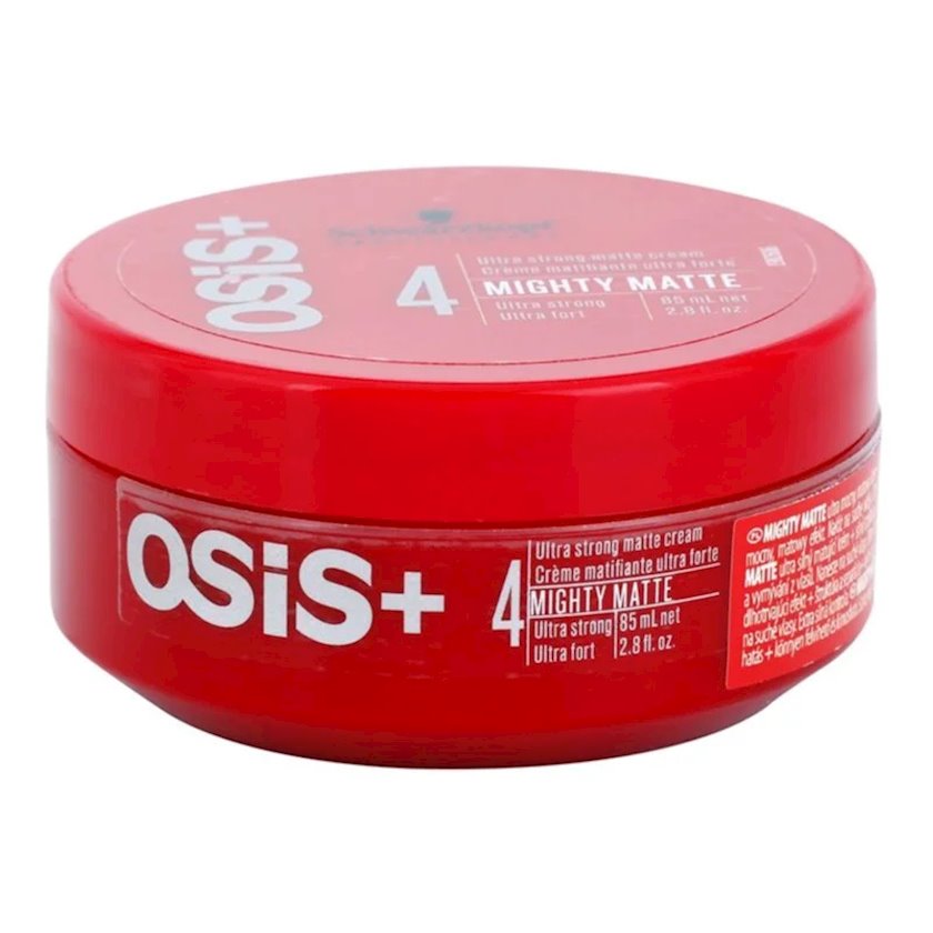 ᐈ Saç üçün krem Schwarzkopf Professional Osis Texture Mighty Matte ...