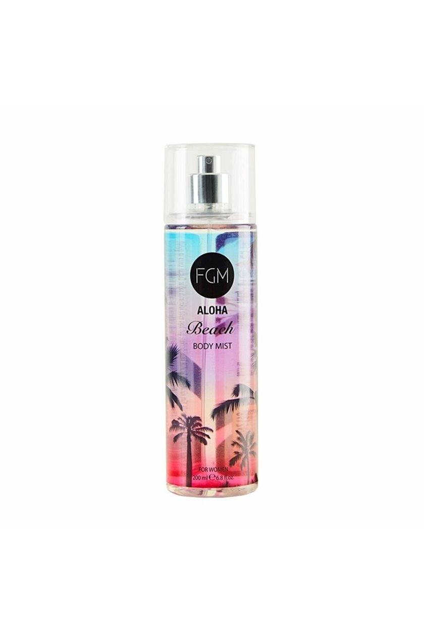 Bədən üçün sprey mist FGM Aloha Beach Body Mist, 200 ml - Qiymeti ...
