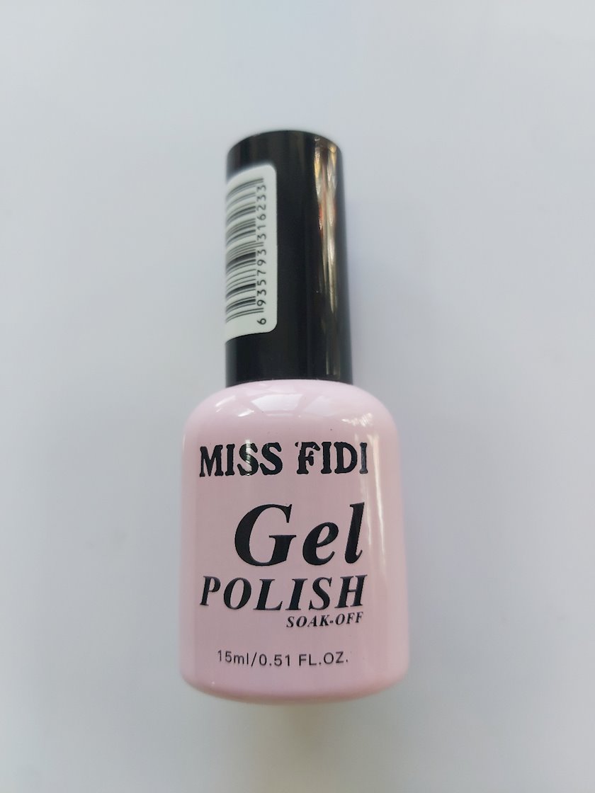 ᐈ Dırnaq üçün lak Miss fidi 112 - qiymeti və satışı | ️ BIRMARKET