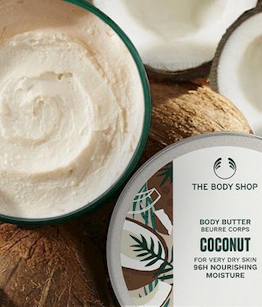 ᐈ The body shop coconut intense and smoothing exfoliation 250 ml ...