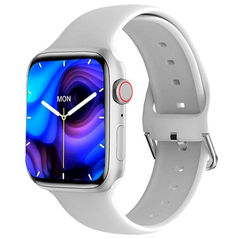 Smart saat Smart Watch HW56 Plus White - Qiymeti, Bakıda almaq. Satışı ...