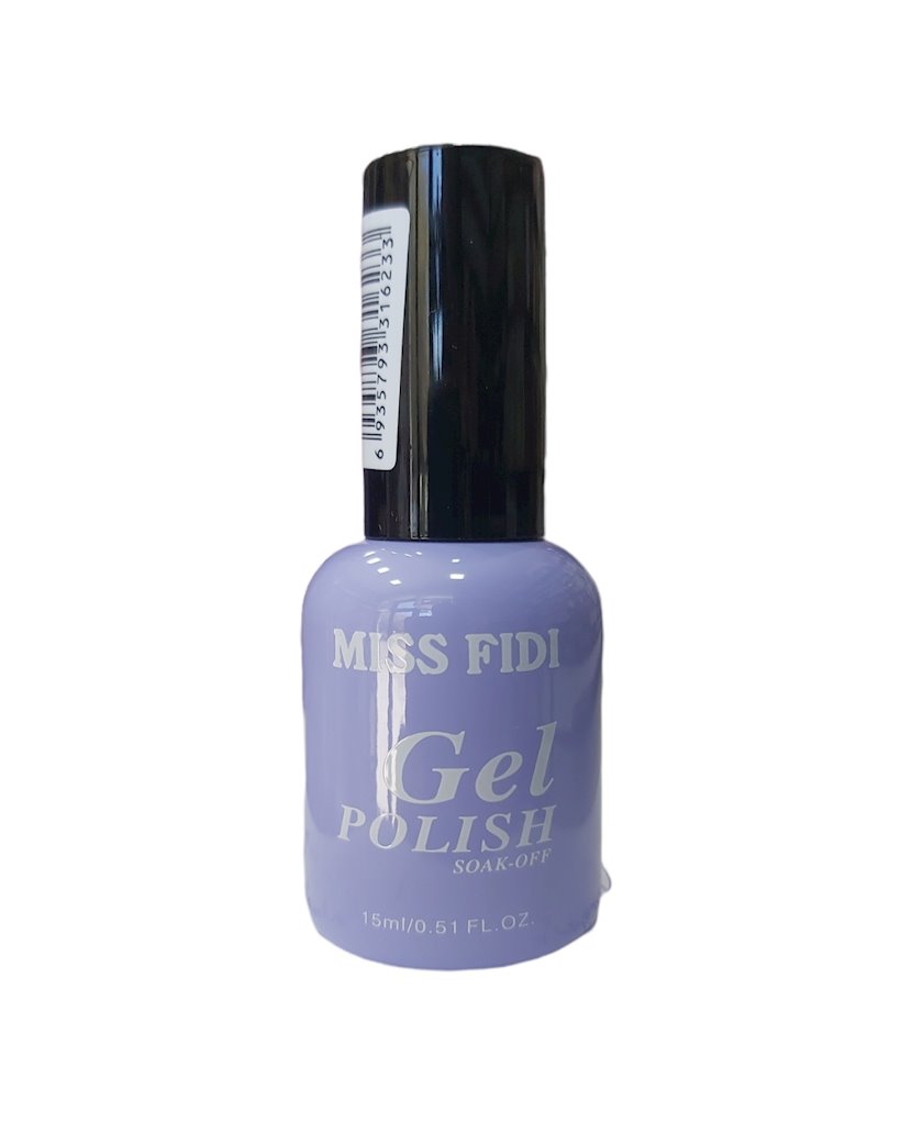 Gel-lak Miss fidi 111, 15 ml - Qiymeti, Bakıda almaq. Satışı, icmal, rəylər