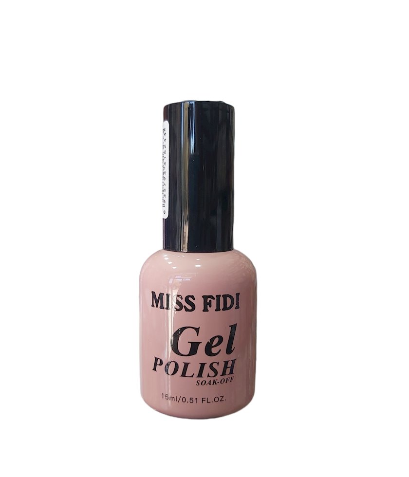 Gel-lak Miss fidi 118, 15 ml - Qiymeti, Bakıda almaq. Satışı, icmal, rəylər