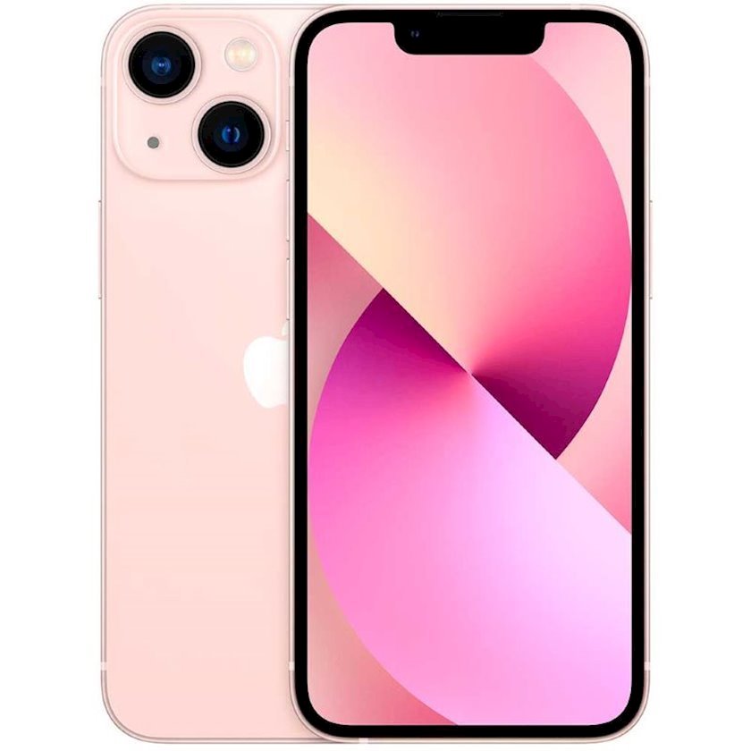 Smartfon Apple iPhone 13 mini 4GB/128GB Pink (MLK23RM/A) - Qiymeti ...