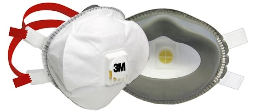 ᐈ Respirator 3M FFP3 8835 - qiymeti və satışı | ️ BIRMARKET