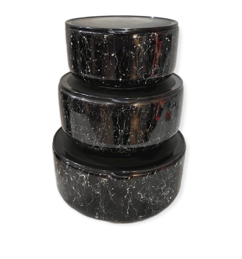 ᐈ Qida saxlama qabları Antik Home 12×6 sm,14×7 sm, 16×8 sm, keramika ...