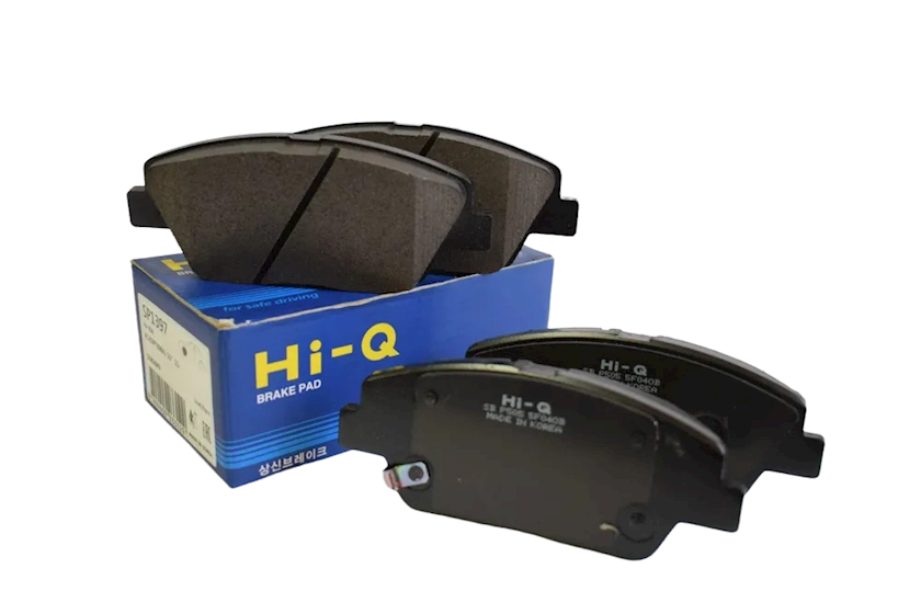 Əyləc qəlibləri Sangsin Brake SP1397 - Qiymeti, Bakıda almaq. Satışı ...