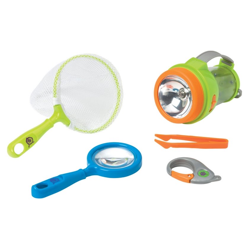 Набор для исследования природы Oxybul Nature Explorer Kit, от 4 до 12 ...