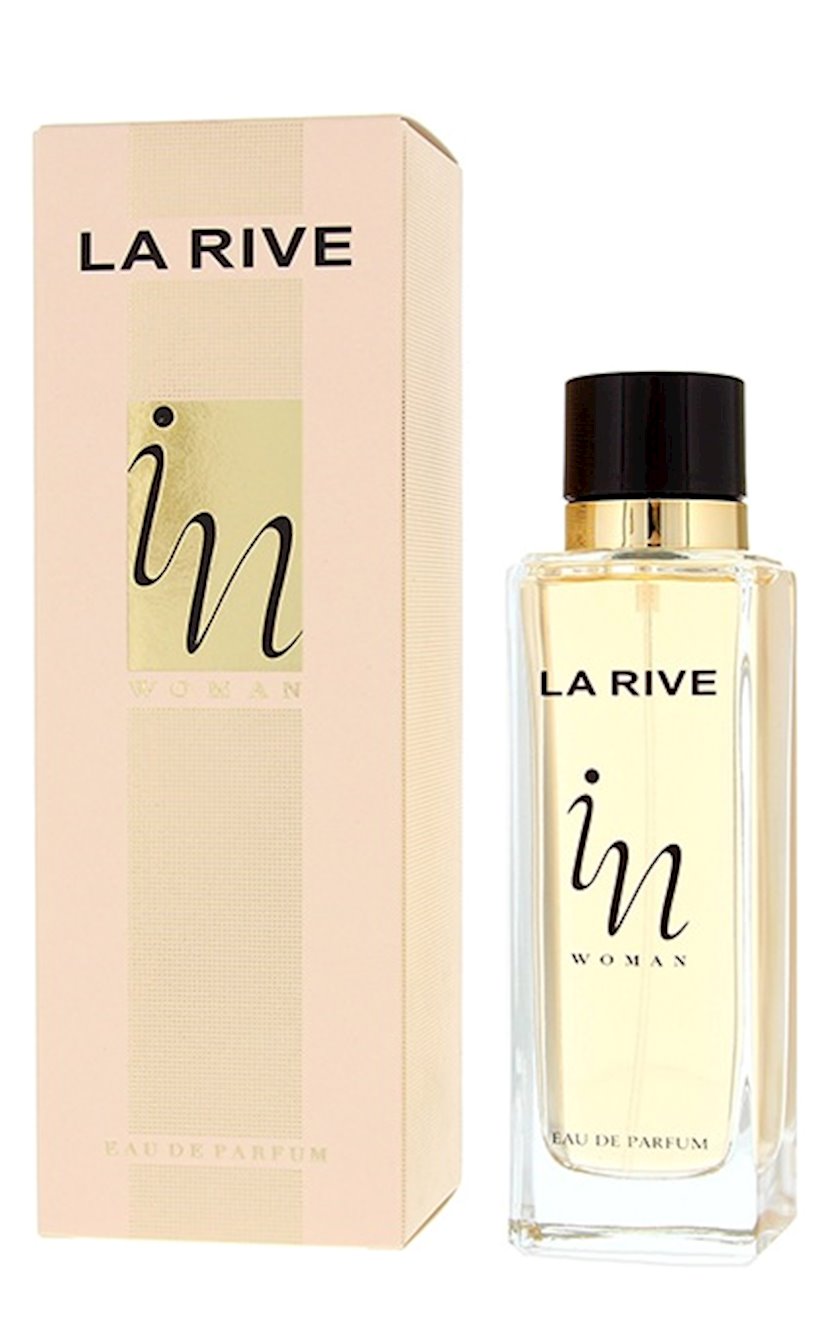 La Rive In Woman qadınlar üçün ətir suyu 90 ml - Qiymeti, Bakıda almaq ...