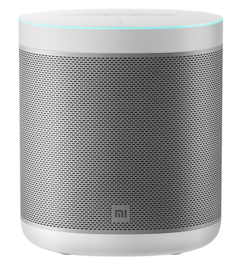 Умная колонка Xiaomi Mi Smart Speaker by Google (QBH4190GL) - купить в ...
