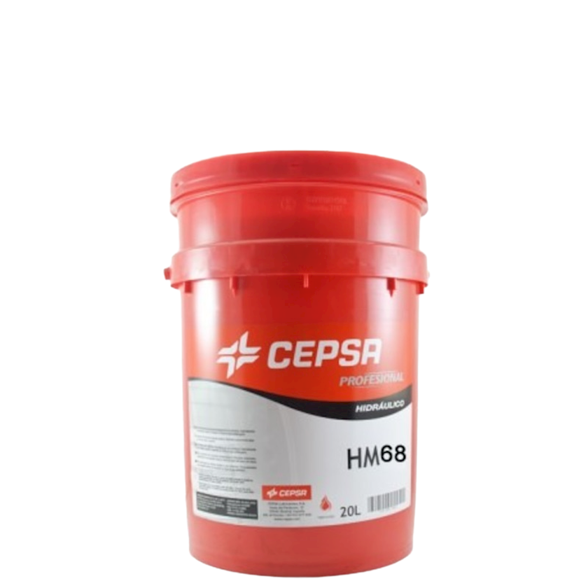ᐈ Hidravlika yağı Cepsa Hidraulico HM 68, 20 l - qiymeti və satışı | ️ ...