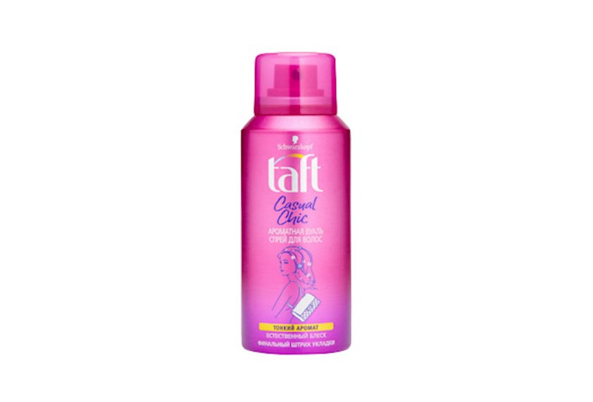 Saç üçün sprey Taft Casual Chic, 100 ml - Qiymeti, Bakıda almaq. Satışı ...
